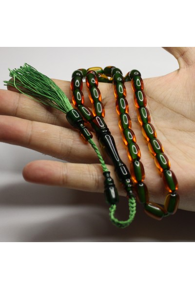 Iskeçe Tesbih Necef Benzetme Havşalı Iskeçe Tesbih Necef Benzetme Havşalı