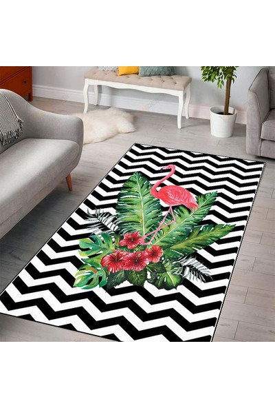 Happy Things Best Serisi Modern Yüksek Kalite Dekoratif Halı Kilim -960