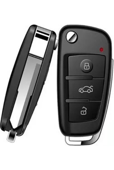 Bintech Full HD Gece Görüşlü Anahtarlık Kamera Bintech Full HD Gece Görüşlü Anahtarlık Kamera