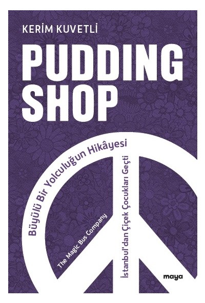 Pudding Shop - Kerim Kuvetli