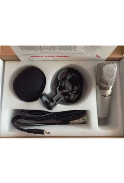 Nemesis BM-900 Kondenser Mikrofon Studio Nemesis BM-900 Kondenser Mikrofon Studio