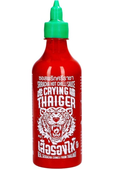 Suree Sriracha Crying Thaiger Suree 440 ml