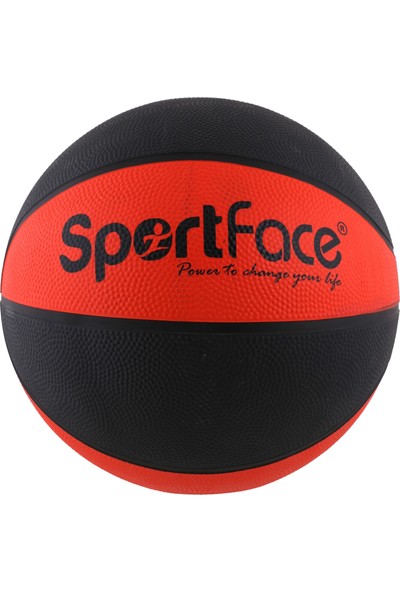 Sportface Kauçuk 7 Numara Basketbol Topu