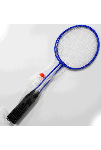 Badminton Raket Seti 2 Raket 1 Top Badminton Raket Seti 2 Raket 1 Top