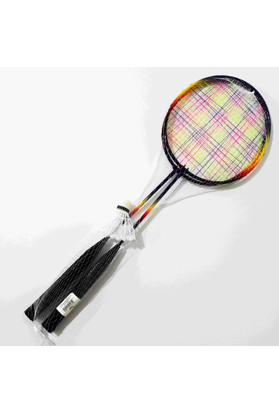 Badminton Raket Seti 2 Raket 1 Top Badminton Raket Seti 2 Raket 1 Top