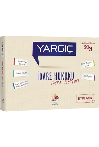 Dizgi Kitap Yargıç Idare Hukuku Ders Notları Dizgi Kitap Yayınları 2021 Dizgi Kitap Yargıç Idare Hukuku Ders Notları Dizgi Kitap Yayınları 2021