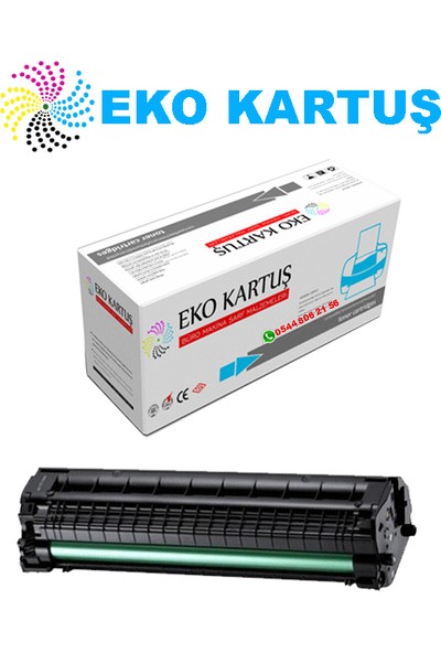 Eko Kartuş Hp Laser 107 Çipsiz (W1106A) Muadil Toner, Eko Kartuş Hp Laser 107 Çipsiz (W1106A) Muadil Toner,