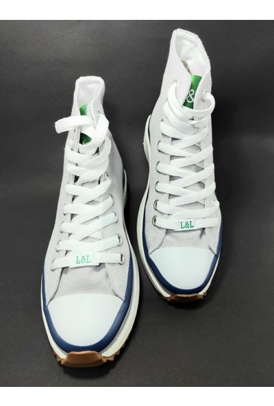 Converse Modeli Günlük Kullanım Kadın Ayakkabısı