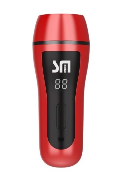 Blaqline Smı Titreşimli Mastürbatör