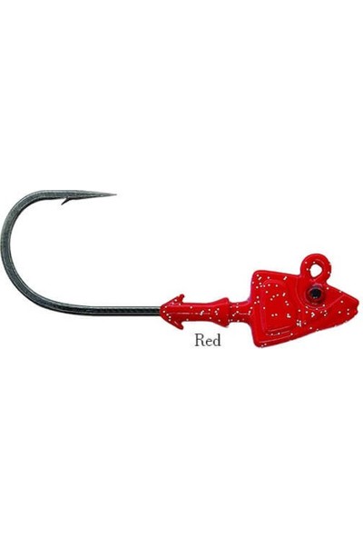 Mustad SD824 Shad Jighead Sahte Yemi Mustad SD824 Shad Jighead Sahte Yemi