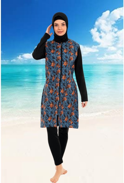 Good Miss Tesettür Mayo-Hasema SWIMSUIT/1800-18