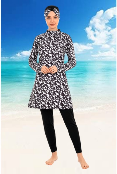 Good Miss Tesettür Mayo-Hasema SWIMSUIT/1600-2