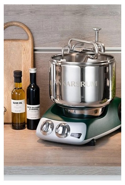 Ankarsrum Akm 6230 Fg Mutfak Şefi Orman Yeşili