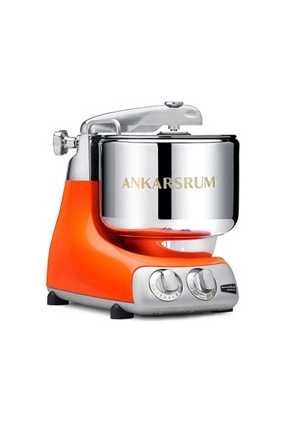 Ankarsrum Akm 6230 Po Mutfak Şefi Turuncu