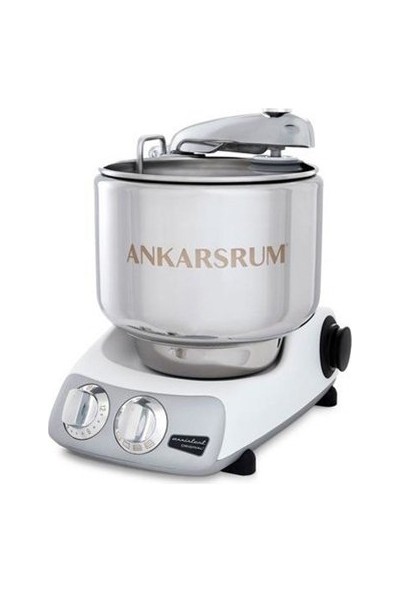 Ankarsrum Akm 6230 Gw Mutfak Şefi Parlak Beyaz