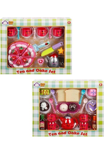 Sunman Play Snsack Çay Saati Oyun Seti 1 Adet Fiyatıdır Sunman Play Snsack Çay Saati Oyun Seti 1 Adet Fiyatıdır