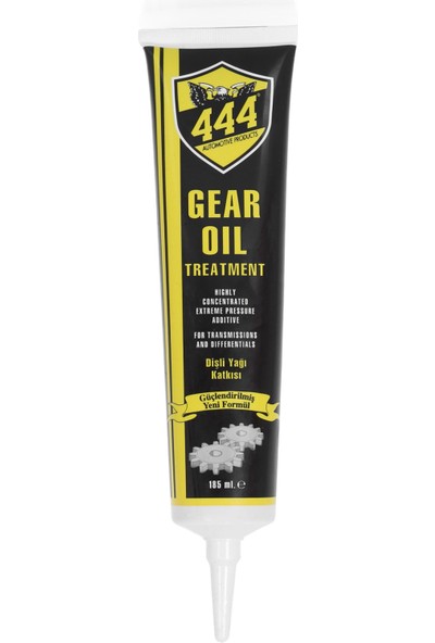 444 Automotive Products Nano Şanzıman Koruyucu Katkı 185 ml 444 Automotive Products Nano Şanzıman Koruyucu Katkı 185 ml