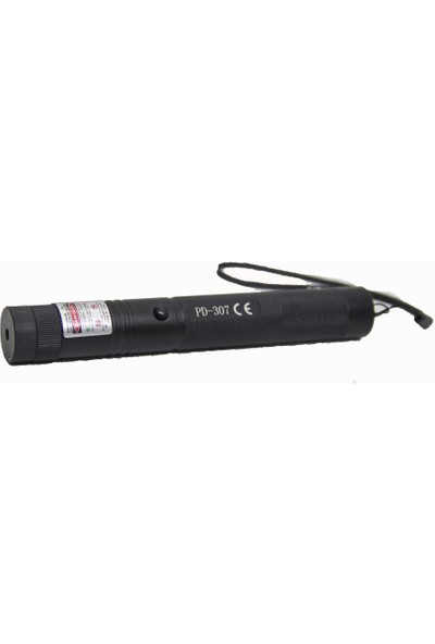 Powerdex PD-307 Şarjlı Yeşil Lazer Pointer Powerdex PD-307 Şarjlı Yeşil Lazer Pointer