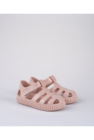 Igor S10292 Nico Mc Bej Kız Çocuk Sandalet
