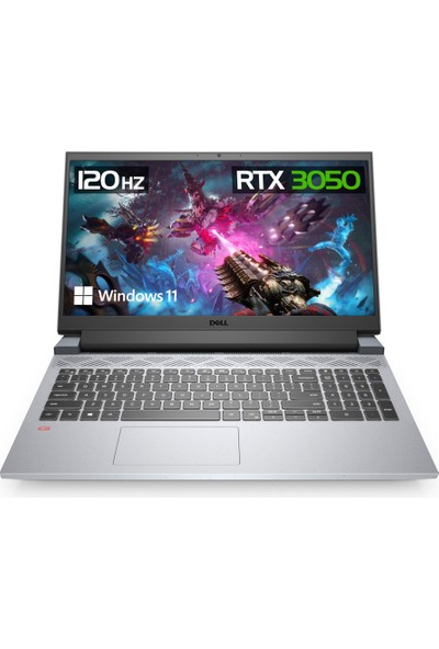 Dell G15 5515 AMD Ryzen 5 5600H 16GB 512GB SSD RTX3050 Windows 11 Home 15.6 Dell G15 5515 AMD Ryzen 5 5600H 16GB 512GB SSD RTX3050 Windows 11 Home 15.6