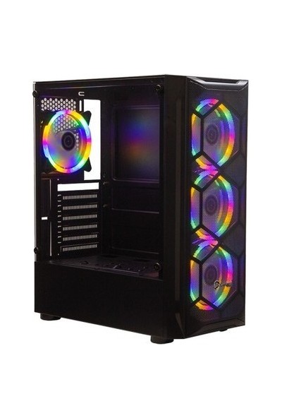 Tekramarket Xercon-01 Amd Ryzen 3 4100 Gtx 1050TI 8gb 512GB SSD Free Dos