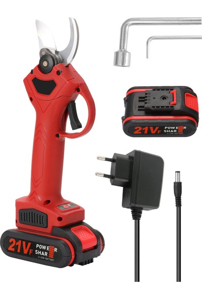 Kkmoon 21V Akülü Elektrikli Budama Budama Makası Verimli (Yurt Dışından) (Yurt Dışından) Kkmoon 21V Akülü Elektrikli Budama Budama Makası Verimli (Yurt Dışından) (Yurt Dışından)