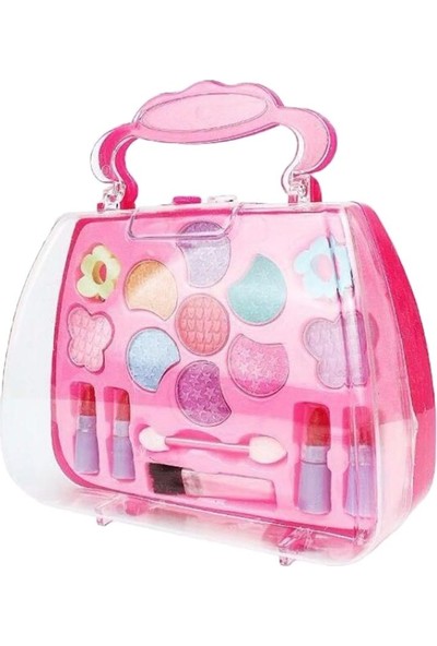 Baosity Çocuklar Kız Oyun Kiti Prenses Oyuncaklar Oyuncaklar Yıkanabilir Palet Playset - C (Yurt Dışından)