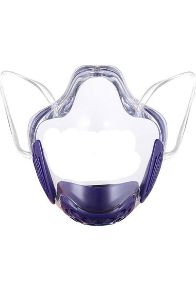 Baosity Maske Yüz Kalkanı, Konfor ve Güvenliği Birleştirin, Pc ve Plastik Kullanımlık Sünger Filtresi ile Temizle Yüz Maskesi, Anti Sis ve Dayanıklı - Mor (Yurt Dışından) Baosity Maske Yüz Kalkanı, Konfor ve Güvenliği Birleştirin, Pc ve Plastik Kullanımlık Sünger Filtresi ile Temizle Yüz Maskesi, Anti Sis ve Dayanıklı - Mor (Yurt Dışından)