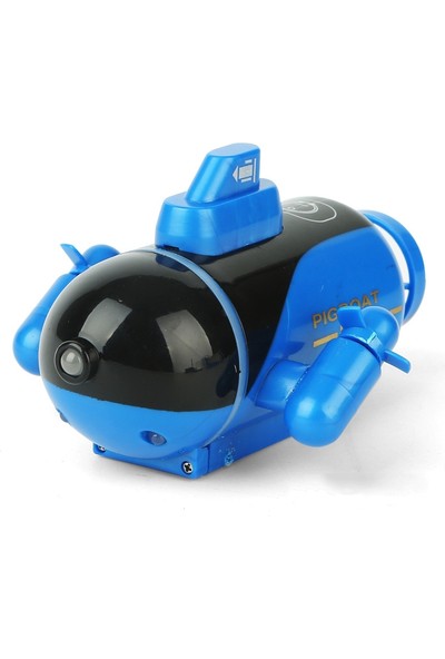 Generic 777-219 Mini Uzaktan Kumandalı Denizaltısı Mavi (Yurt Dışından) Generic 777-219 Mini Uzaktan Kumandalı Denizaltısı Mavi (Yurt Dışından)