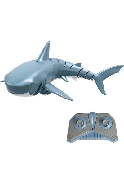 Generic Mofun H151-1 2.4g Uzaktan Kumandalı Köpekbalığı (Yurt Dışından) Generic Mofun H151-1 2.4g Uzaktan Kumandalı Köpekbalığı (Yurt Dışından)
