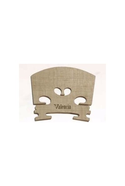 Valencia VBR10044 Keman Eşiği 4/4 Valencia VBR10044 Keman Eşiği 4/4
