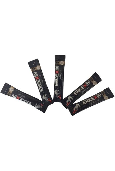 Erkexin Epimedyum Karışımlı Macun 20GR 12'li Stick