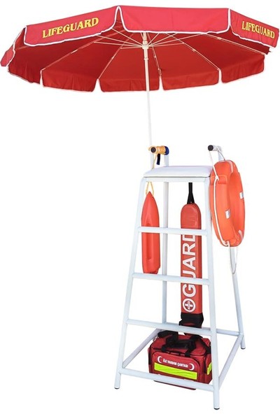 Ocean Marine Metal Cankurtaran Sandalyesi