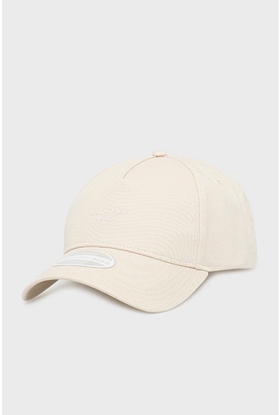 Calvin Klein Logolu Organik Pamuk Şapka Bayan Şapka K60K609383 Acf Calvin Klein Logolu Organik Pamuk Şapka Bayan Şapka K60K609383 Acf