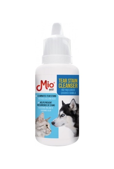 Mio Kedi ve Köpek Gözyaşı Lekesi Temizleyici Losyon 50ML
