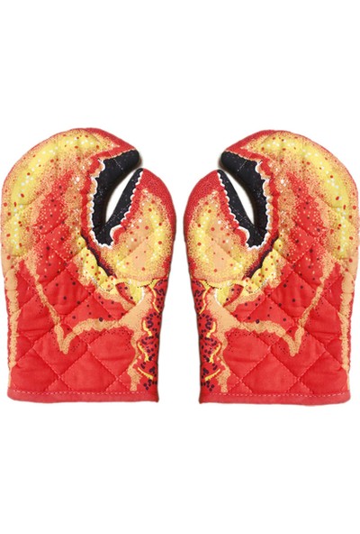 Baosity Mutfak Fırın Eldiveni (Yurt Dışından)