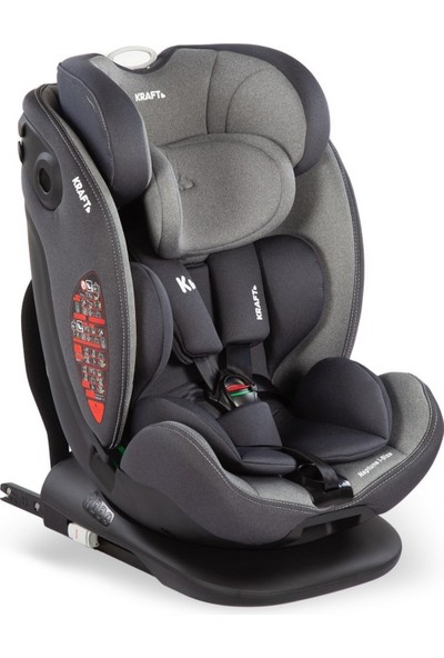 Kraft Neptune I-Size Oto Koltuğu 0-36 kg