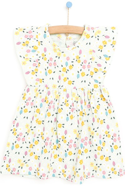 Hellobaby Basic Örme Elbise