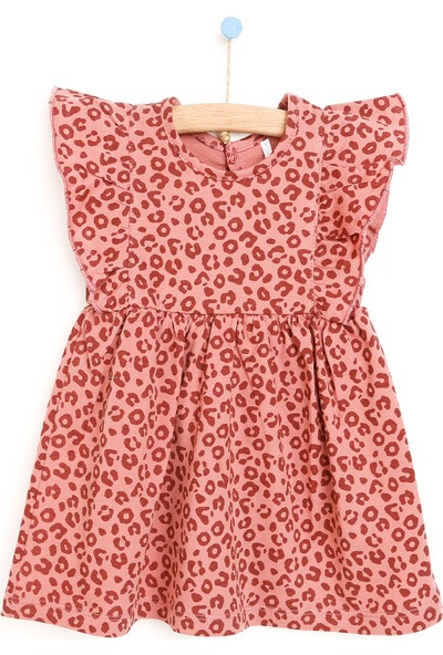 Hellobaby Basic Örme Elbise