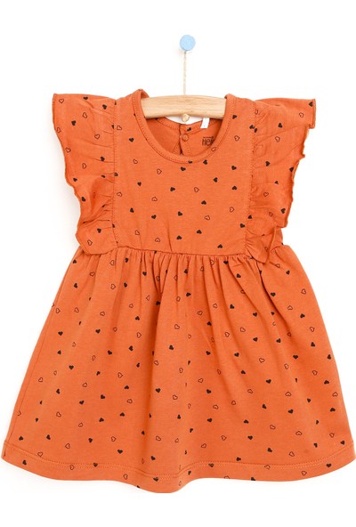 Hellobaby Basic Örme Elbise