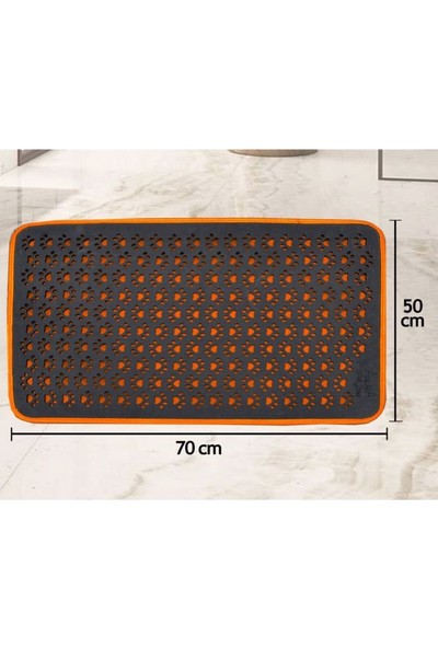 Marvella Comfortline Patili Kedi Paspası Kedi Kumu Paspası Marvella Comfortline Patili Kedi Paspası Kedi Kumu Paspası