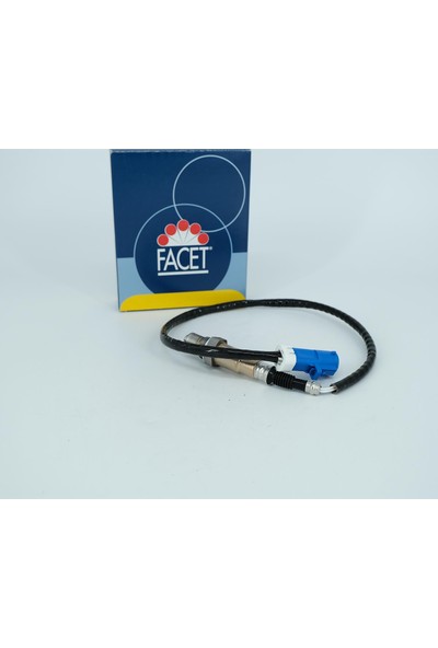 Facet Volvo S40 V40 S60 V50 Oksijen Sensörü 30757556 Facet Volvo S40 V40 S60 V50 Oksijen Sensörü 30757556