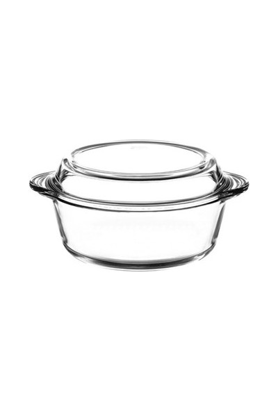 Paşabahçe 59003 Yuvarlak Kapaklı Borcam