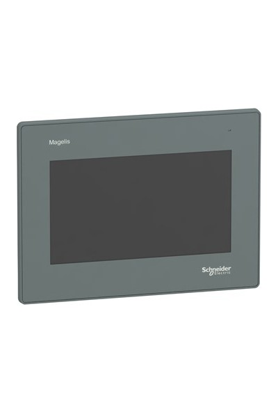 Schneider Electric 7'' Geniş Ekran Tft Sl+Eth; 65K Renk Schneider Electric 7'' Geniş Ekran Tft Sl+Eth; 65K Renk