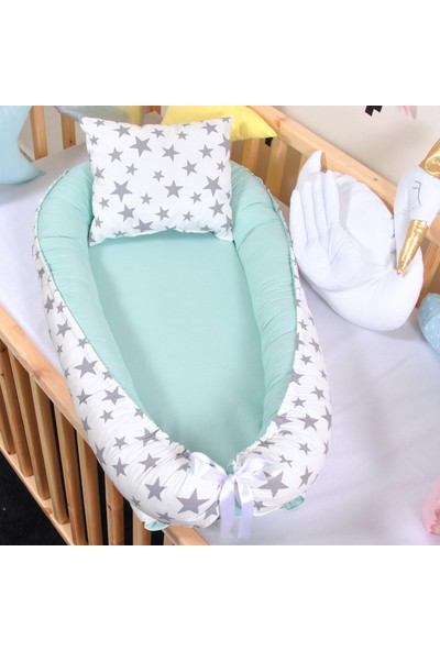Bayev Babynest Bebek Beşikleri Yatağı Anne Yanı Baby Nest BYY156 Bayev Babynest Bebek Beşikleri Yatağı Anne Yanı Baby Nest BYY156