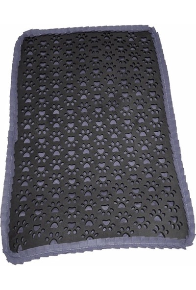 Marvella Comfortline Patili Kedi Paspası Kedi Kumu Paspası Marvella Comfortline Patili Kedi Paspası Kedi Kumu Paspası