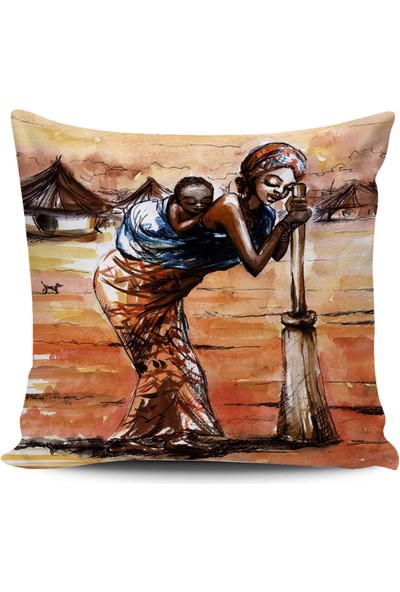 Belnido Home Premium Kırlent Kılıfı KRB2014