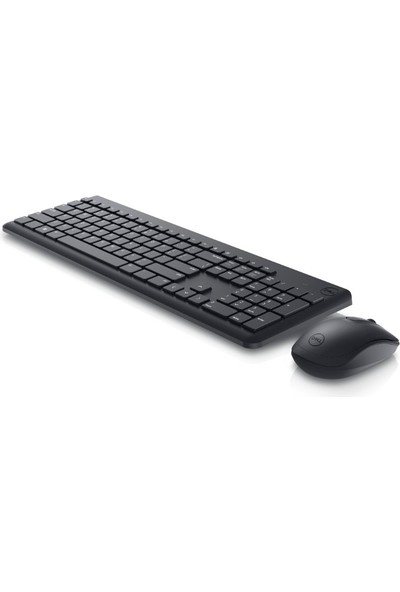 Dell KM3322W Kablosuz Klavye Mouse Set Siyah