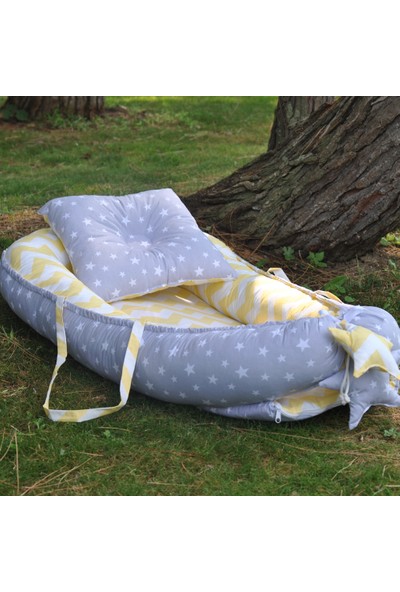 Bayev Babynest Bebek Beşikleri Yatağı Anne Yanı Baby Nest GYSBZ332 Bayev Babynest Bebek Beşikleri Yatağı Anne Yanı Baby Nest GYSBZ332