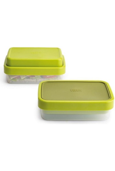 Joseph Joseph Goeat™ Öğle Yemeği Kutusu - Yeşil